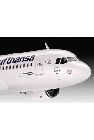 Revell Maket Airbus A320 Lufthansa 63942 Revell Maket Airbus A320 Lufthansa 63942