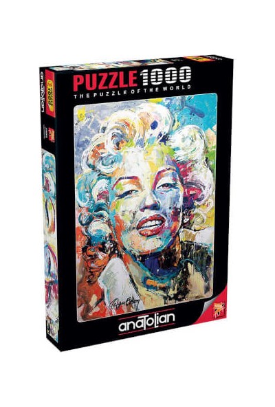 Art 1095 Marily Iı 1000Pcs Puzzle Anatolian