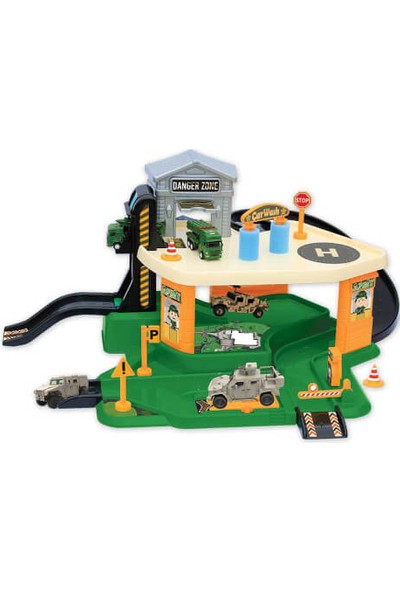 Dede Askeriye Garaj Seti