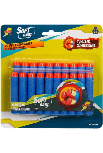 Sunman Mermi 20'li Yedek Paket Sunman Mermi 20'li Yedek Paket