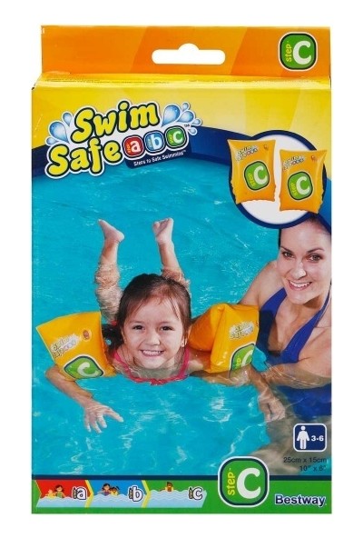 Bestway Yeni Dizayn Deniz Kollugu (25 x 15 Cm ) BW32033