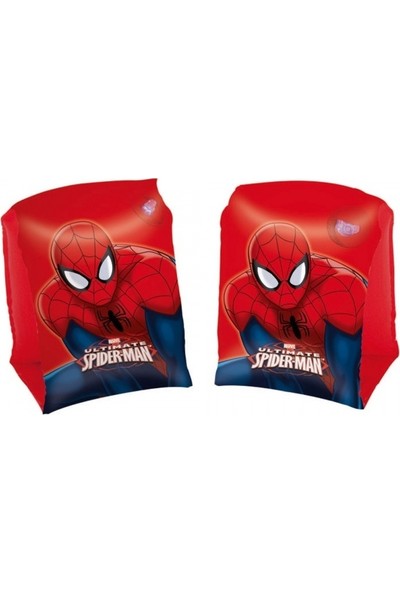 Bestway Spiderman Lisanslı Kolluk BW98001 23x15 cm Bestway Spiderman Lisanslı Kolluk BW98001 23x15 cm