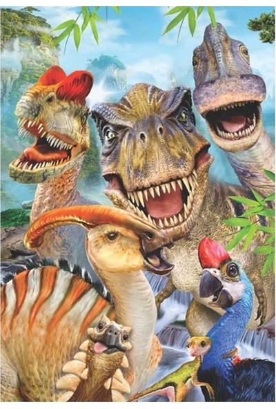 Anatolian 260 Parça Dino Selfie 3317 Anatolian 260 Parça Dino Selfie 3317