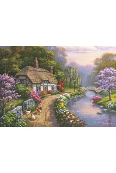 Anatolian 260 Parça Söğütlü Konak 3320