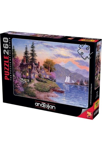 Anatolian 260 Parça Huzur 3321