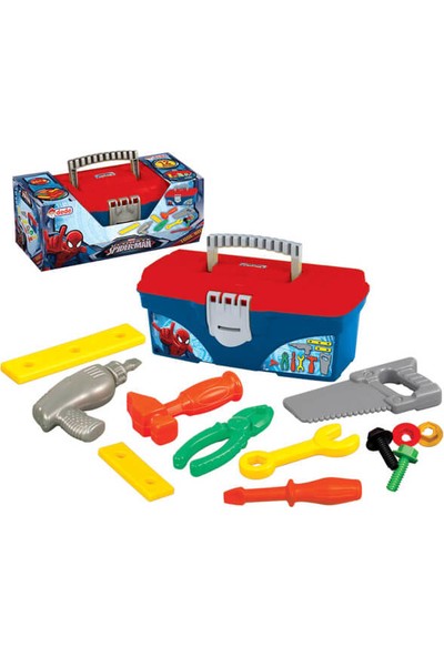 Spiderman Alet Çantası