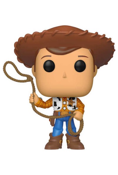 Funko POP Figür - Disney Toy Story 4, Woody Funko POP Figür - Disney Toy Story 4, Woody