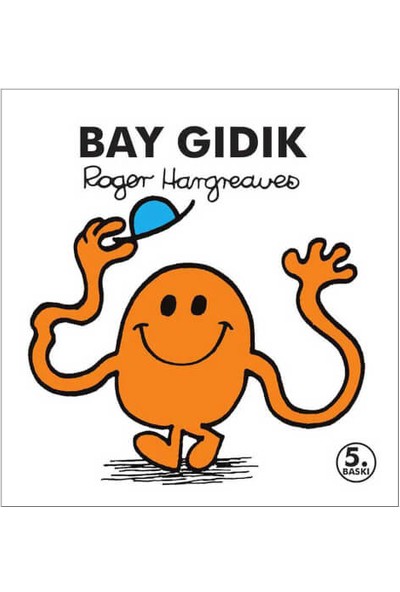 Bay Gıdık - Roger Hargreaves