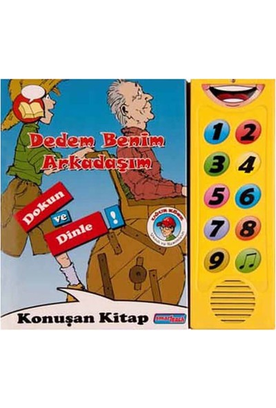 Dedem Benim Arkadaşım - Uğur Köse Dedem Benim Arkadaşım - Uğur Köse