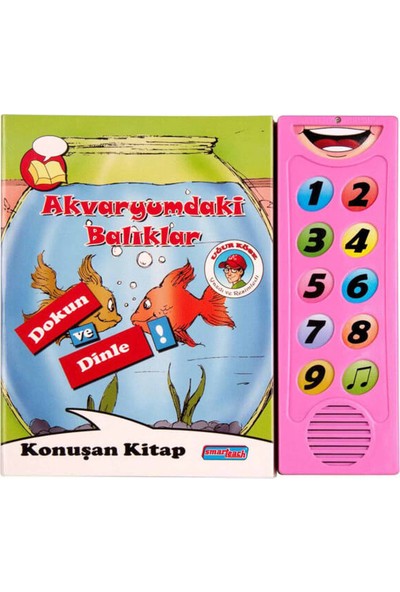 Akvaryumdaki Balıklar - Uğur Köse