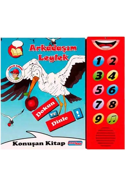 Arkadaşım Leylek - Uğur Köse