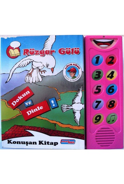 Rüzgar Gülü - Uğur Köse