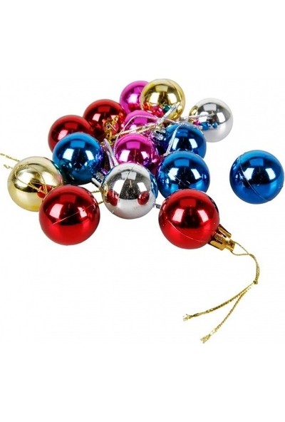 Leva Yılbası Susu Top Kucuk 20 Lı HLY-029 & L-71102