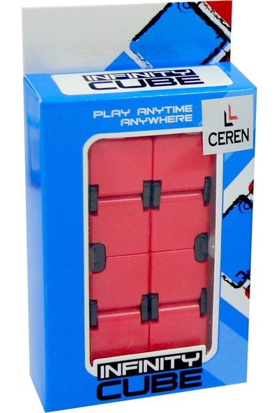 Ceren Infinity Stres Küpü