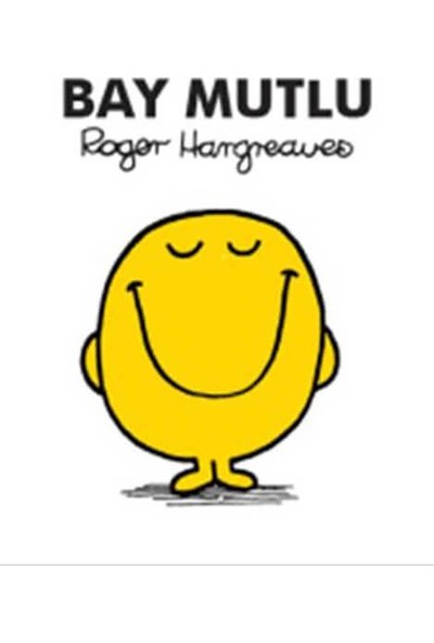 Bay Mutlu - Roger Hargreaves