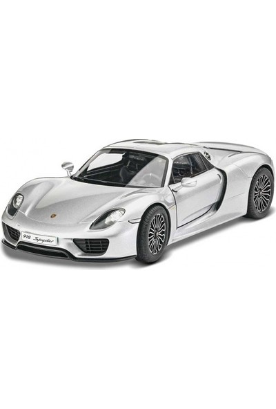 Revell Model Set Porsche 918 Spyder-67026 (Plastik Maket) Revell Model Set Porsche 918 Spyder-67026 (Plastik Maket)