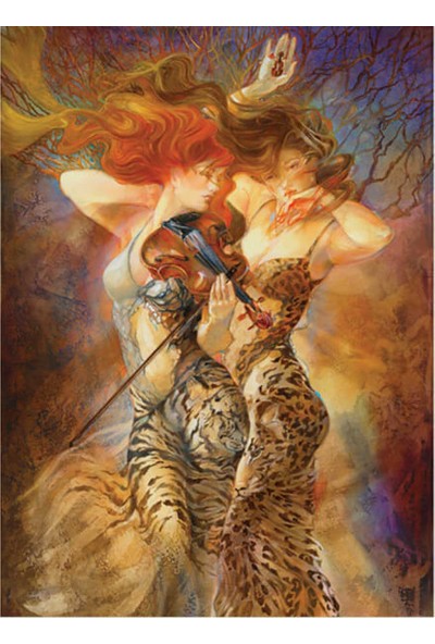 Anatolian 1000 Parça Esin Kaynağı 1050