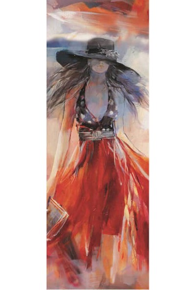 Art Puzzle 1000 Parça Panaroma Yaz Modası I