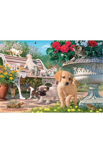 Anatolian 260 Parça Saklambaç Puzzle - 3326