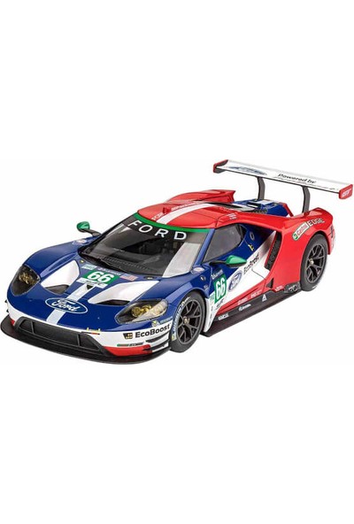 Revell Maket Model Set Ford Gt VBA67041