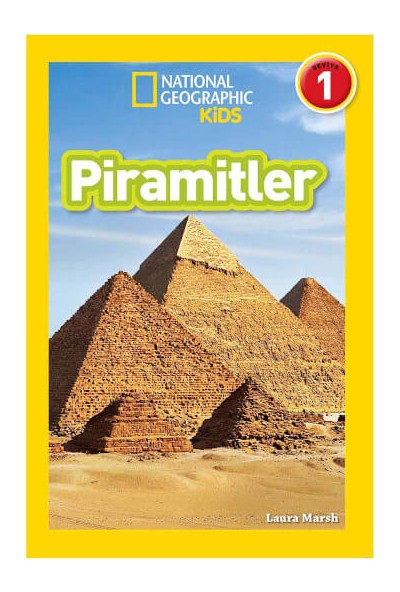 National Geographic Kids - Piramitler - Laura Marsh National Geographic Kids - Piramitler - Laura Marsh