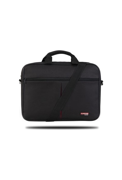 Classone BND300 15,6 inç Notebook El Çantası – Siyah