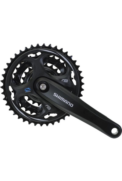 Shimano Altus FC-M311 Aynakol 3x7/8 Vites 48-38-28T Siyah Shimano Altus FC-M311 Aynakol 3x7/8 Vites 48-38-28T Siyah