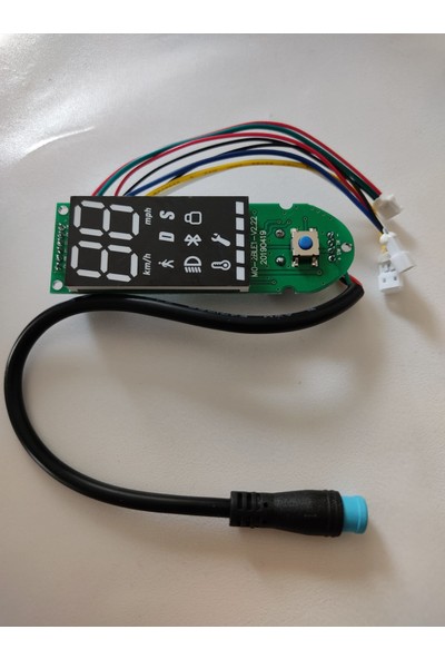 Xiaomi M365 Pro2 Ekran (Dashboard) Xiaomi M365 Pro2 Ekran (Dashboard)