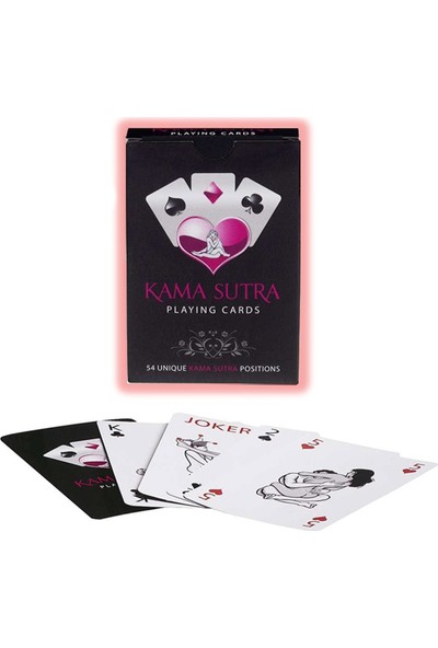 Keyfi Sepet Kamasutra Iskambil +18 Yetişkin Oyun Kartları Keyfi Sepet Kamasutra Iskambil +18 Yetişkin Oyun Kartları
