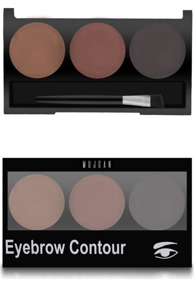 Mujgan Romantic Flower 3'lü Kaş Farı 02 Mujgan Romantic Flower 3'lü Kaş Farı 02