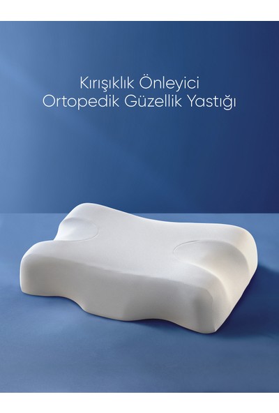 Beauty Pillow - Kırışıklık Önleyici Güzellik Yastığı Beauty Pillow - Kırışıklık Önleyici Güzellik Yastığı