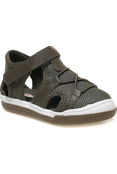 Polaris 511336.B1FX Haki Erkek Çocuk Sandalet