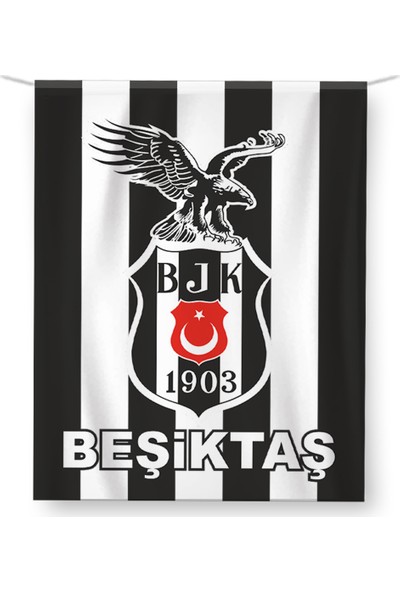 Beşiktaş Bayrak Poster 75X100CM