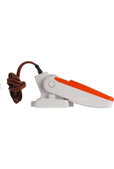 Seaflo Sintine Pompası Şamandıra Şalteri, Ds Pompa Şamandırası 12-24 Volt 20 Amper Seaflo Sintine Pompası Şamandıra Şalteri, Ds Pompa Şamandırası 12-24 Volt 20 Amper