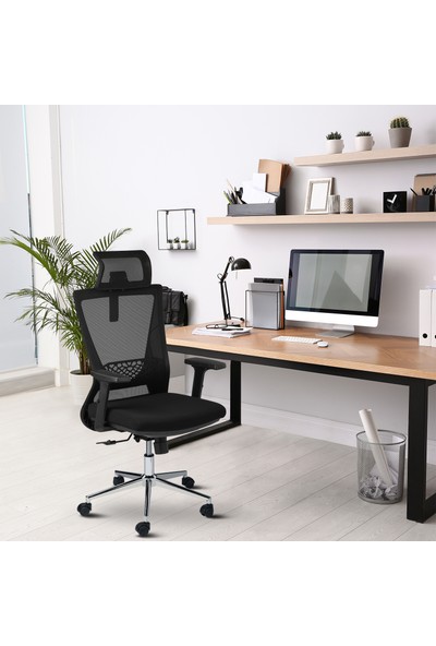 Asbir Rigel Ceo Plus Yönetici Koltuğu Çalışma Koltuğu