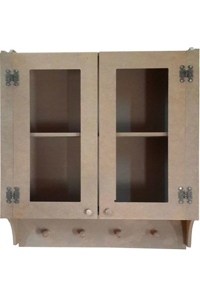 Trend Avm Küçük Ecza Dolabı D.02