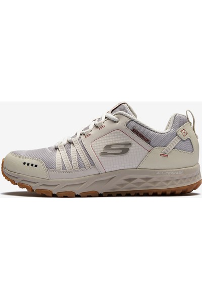 Skechers ESCAPE PLAN Erkek Beyaz Spor Ayakkabı - 51591 OFWT Skechers ESCAPE PLAN Erkek Beyaz Spor Ayakkabı - 51591 OFWT