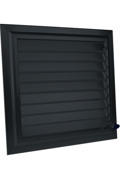 Erfur 40 x 40 Alüminyum Hareketli Yüzeysel Banyo Wc Menfezi Erfur 40 x 40 Alüminyum Hareketli Yüzeysel Banyo Wc Menfezi