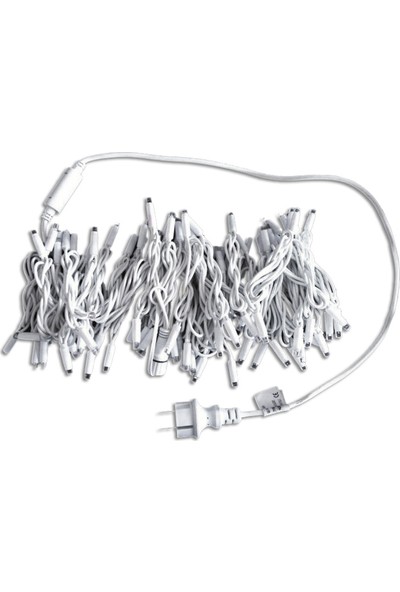 Cata CT-8501 100 LED Yılbaşı Süsü - 10 mt Eklenebilir Cata CT-8501 100 LED Yılbaşı Süsü - 10 mt Eklenebilir