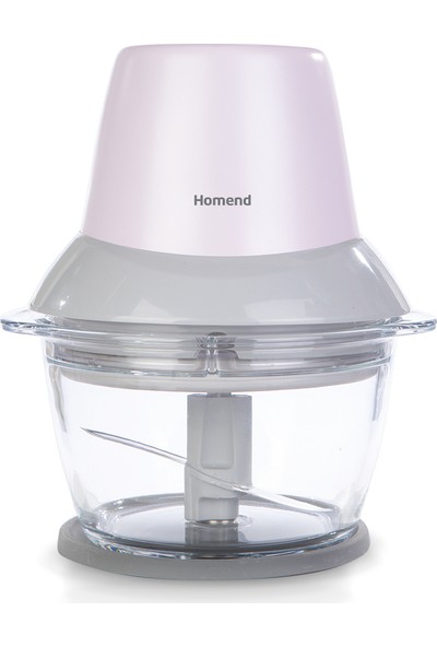 Homend Robochop 2132H Doğrayıcı Leylak Moru Homend Robochop 2132H Doğrayıcı Leylak Moru