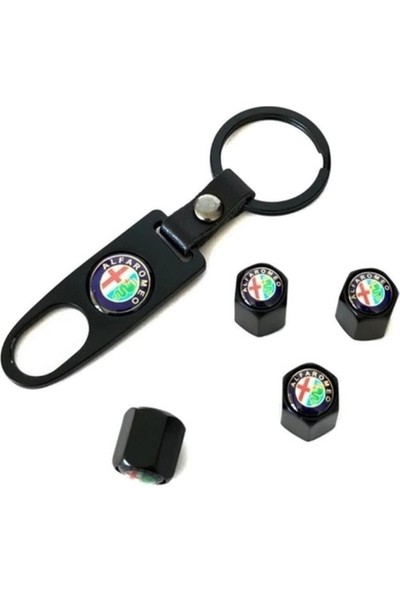 Alfa Romeo Mito Sibop Kapağı Anahtarlık Seti Alfa Romeo Mito Sibop Kapağı Anahtarlık Seti