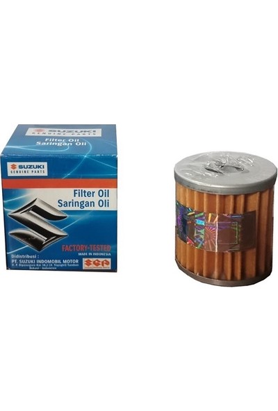 Suzuki Address 110 Yağ Filtresi