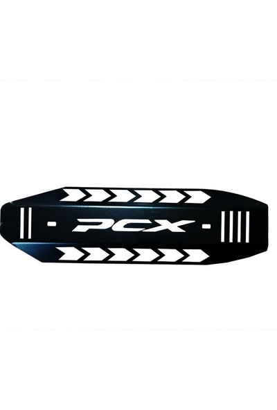 Monero Honda Pcx 125 Egzoz Koruma Demiri 2018-2020