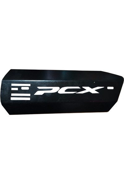 Monero Honda Pcx 125 Egzoz Koruma Demiri 2021