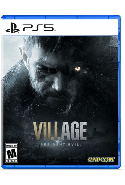 Resident Evil Village PS5 Oyun Resident Evil Village PS5 Oyun