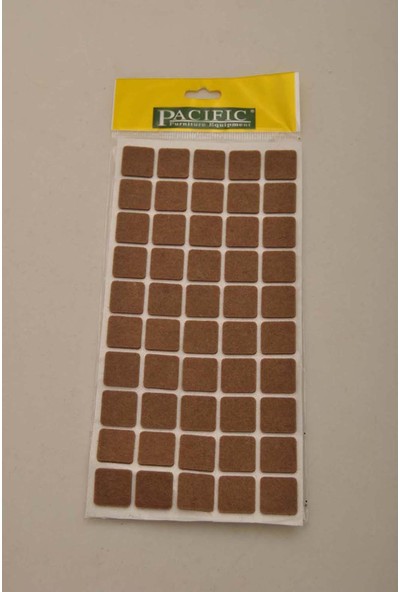 Hobbi Pacıfıc Keçe - Kanepe - Sehpa -Sandalye - Zemin Koruyucu - 20 x 20 mm Hobbi Pacıfıc Keçe - Kanepe - Sehpa -Sandalye - Zemin Koruyucu - 20 x 20 mm