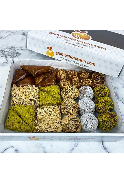 Gümüşhaneden Tadı Damağımda