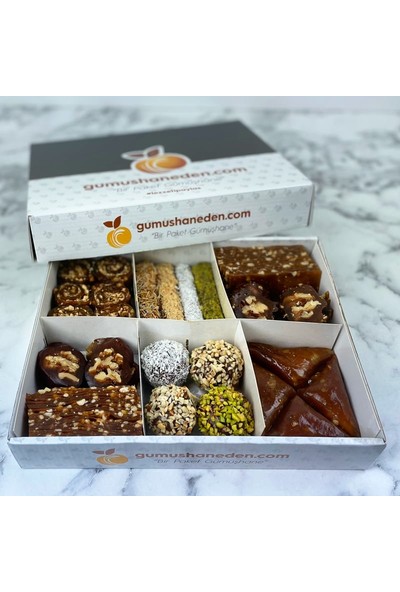 Gümüşhaneden Zigana Karışık Gümüşhaneden Zigana Karışık