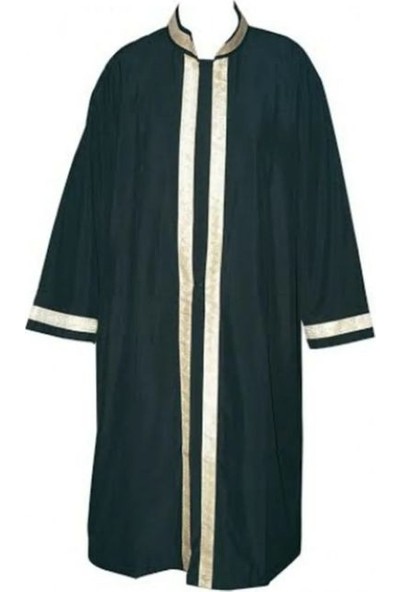 Zirve Hediyelik Sırmalı Cübbe