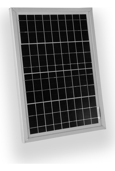 Güneş Paneli 12 Watt Ortec Solar Panel Güneş Paneli 12 Watt Ortec Solar Panel